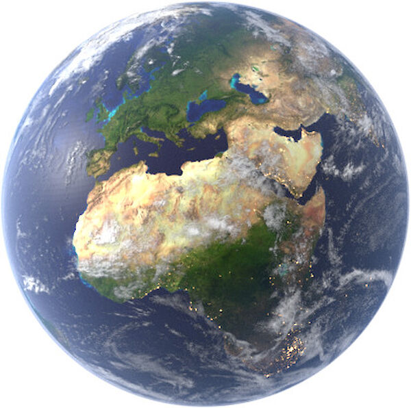 Ist die Erde flach oder was anders? | Uniadmin